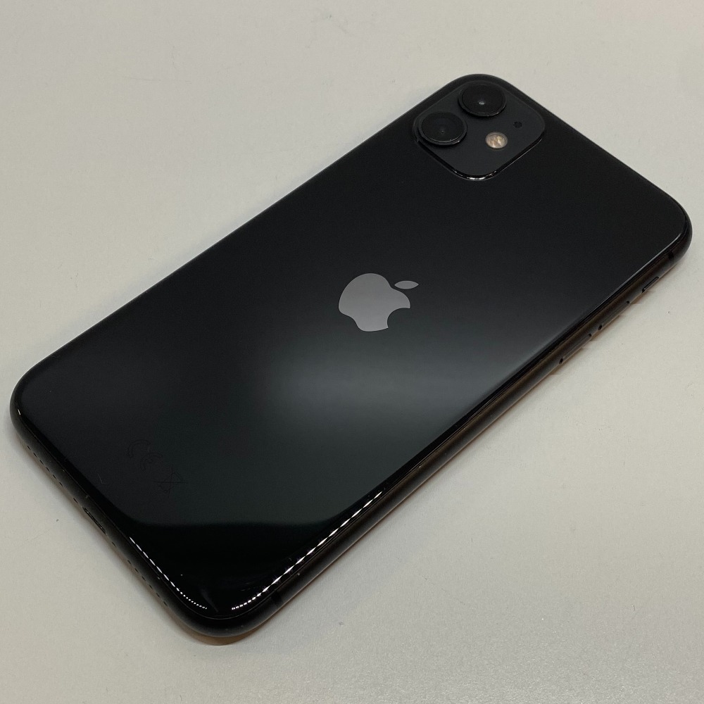 Pre-owned Apple iPhone 11 Unlocked Model A2221 64GB in Black Boxed ...